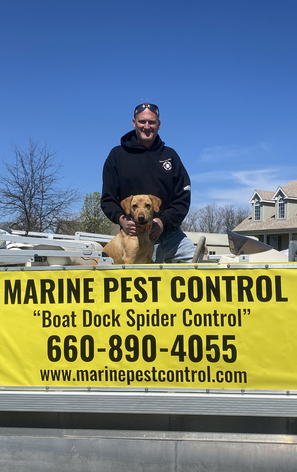 Marine Pest Control