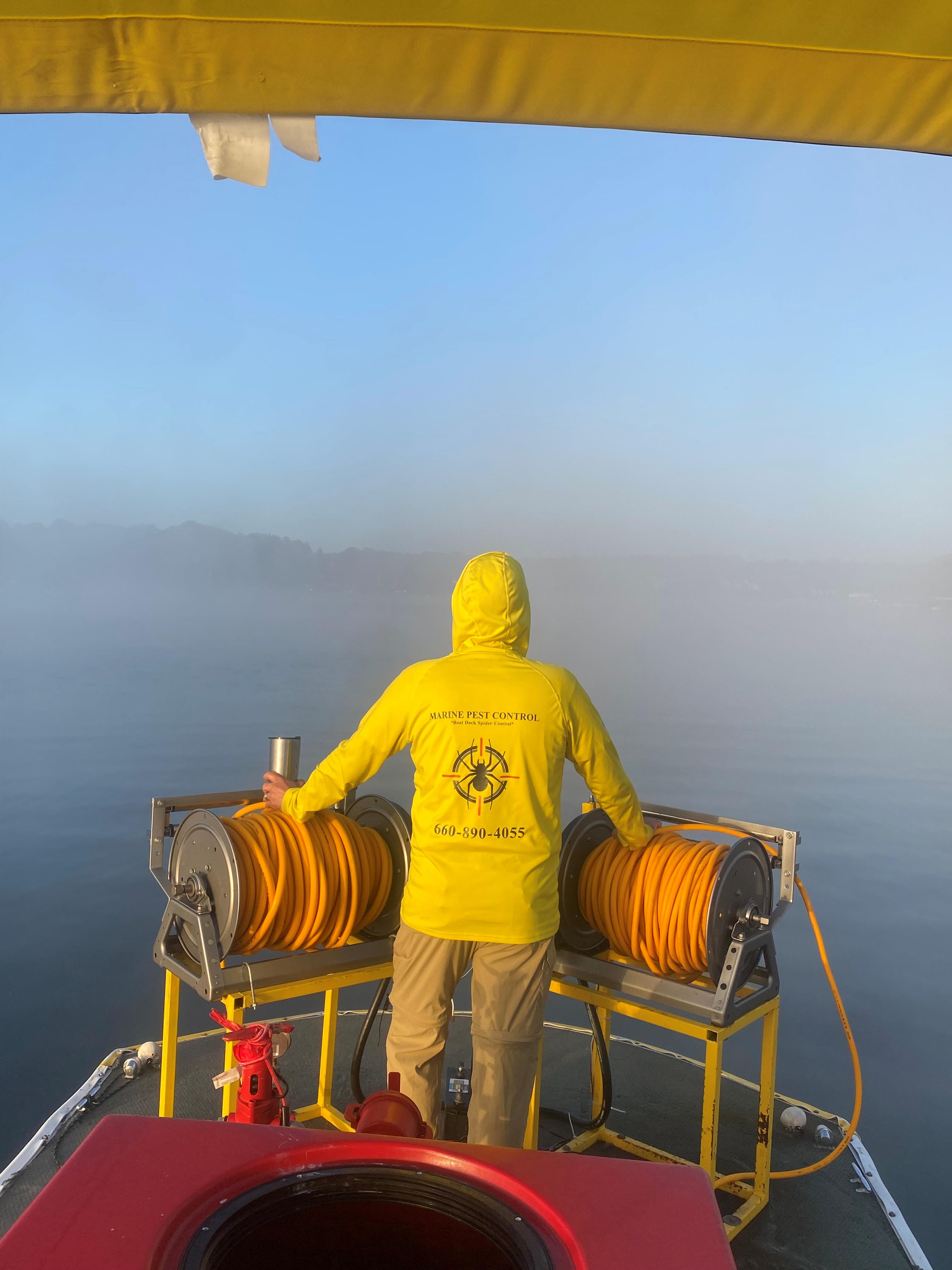 Marine Pest Control