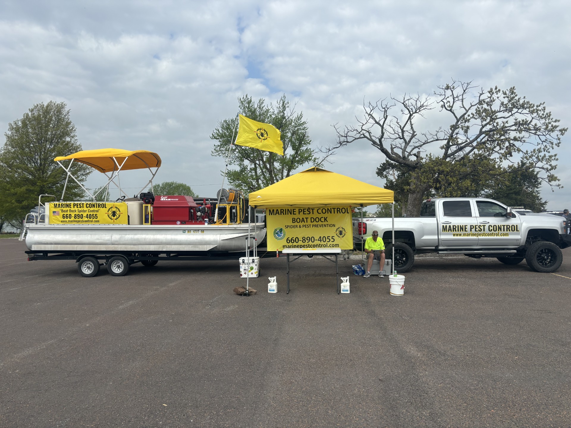Marine Pest Control